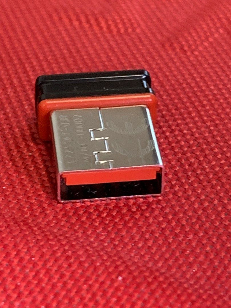 Nano Receiver - Non-Unifying Logitech mouse Dongle, Computers & Tech ...