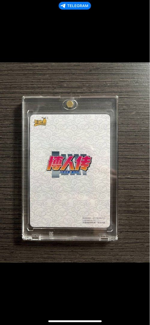 NARUTO T4W4 SAKURA SE, Hobbies & Toys, Memorabilia & Collectibles, Fan ...