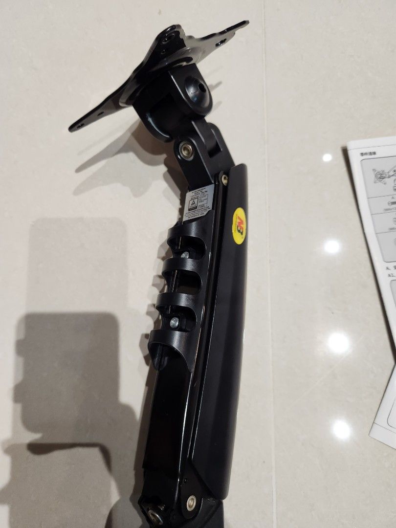 NB North Bayou F80 monitor arm, TV & Home Appliances, TV ...