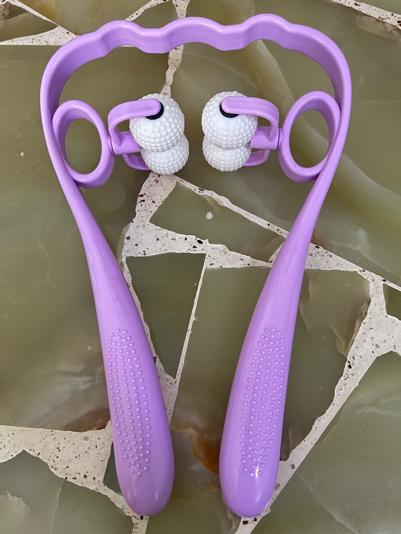 Neck Massager Health And Nutrition Massage Devices On Carousell