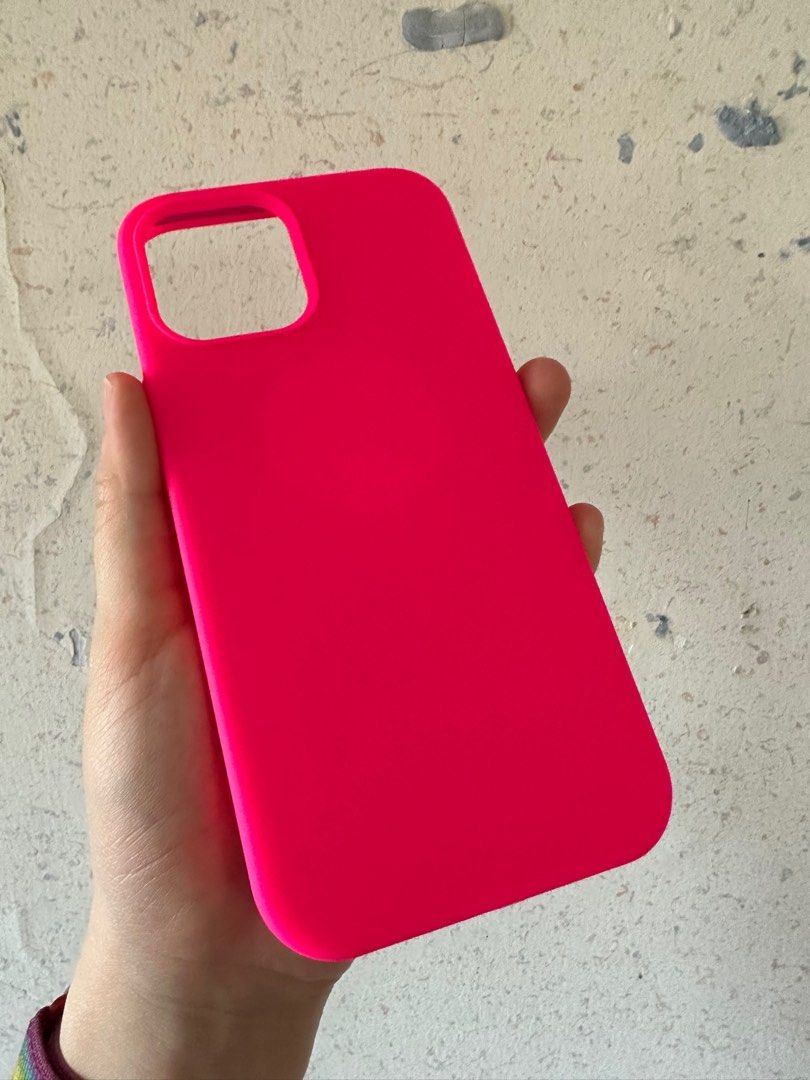 Neon Pink Felony Case iPhone 12 Pro Max, Mobile Phones & Gadgets ...