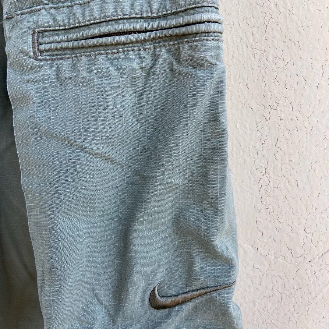 Nike Balloon Pocket Cargo Pants, Men's Fashion, Bottoms, Trousers on ...