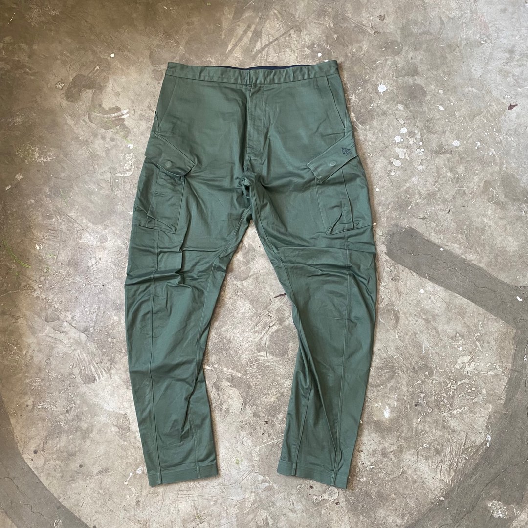 Nike Lab ACG Errolson Hugh Tech Woven Pants on Carousell