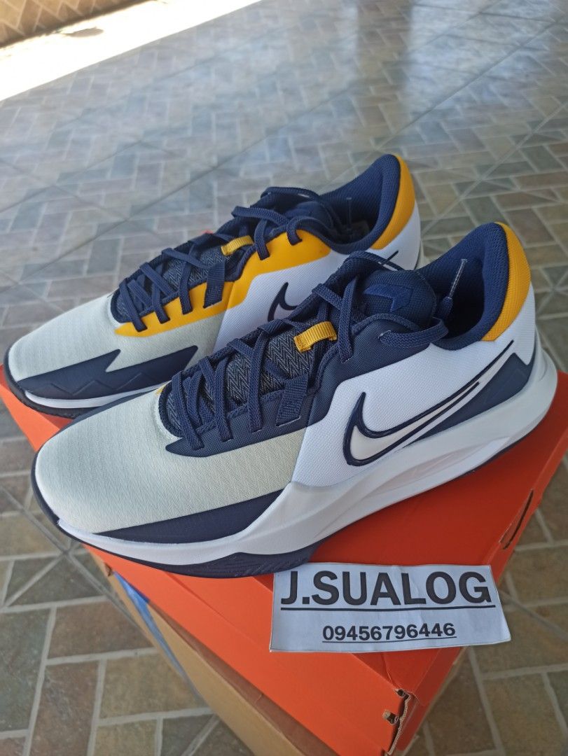 Nike Precision 6 'Midnight Navy' on Carousell