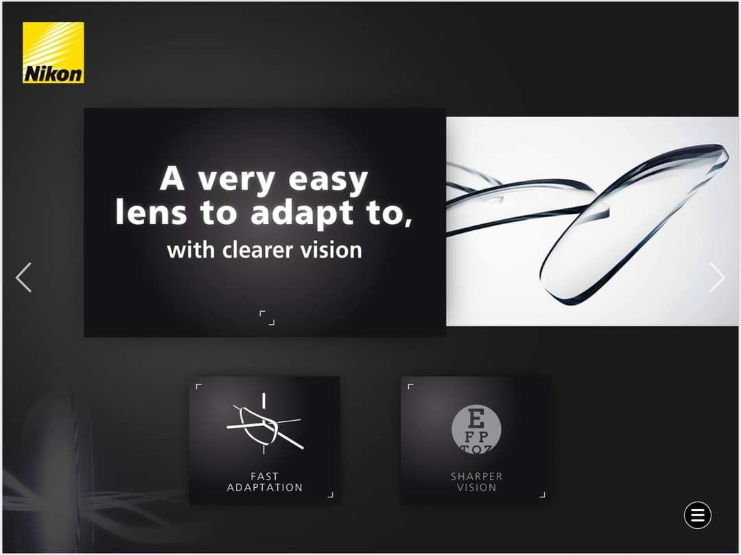 Nikon Seemax Master Progressive Lenses, Luxury, Accessories on Carousell
