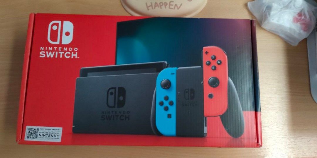 Nintendo Switch Gen 2, Video Gaming, Video Game Consoles, Nintendo on ...