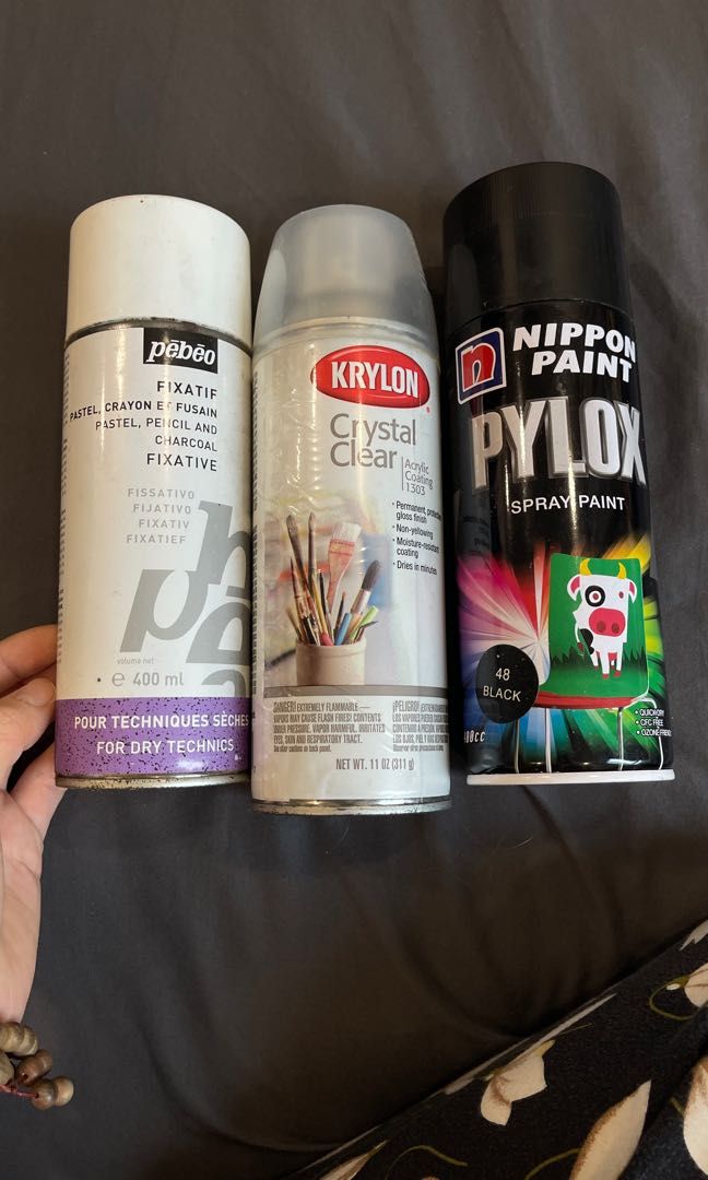 Nippn painy spary paint, Hobbies & Toys, Memorabilia & Collectibles ...