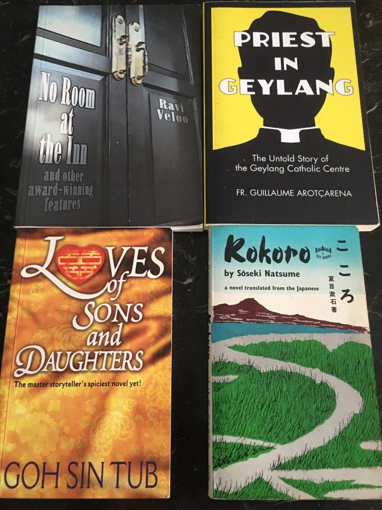 No Room at the Inn and other award-winning features by Ravi Veloo ...