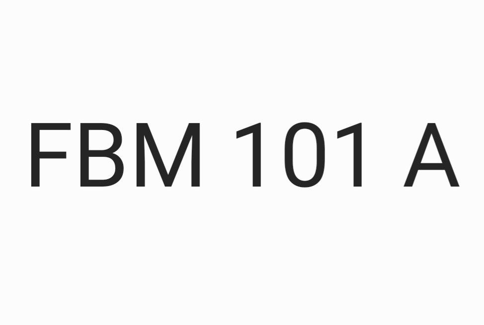 Number Plate VRN Vehicle Registration Number FBM101A FBM 101 A ...