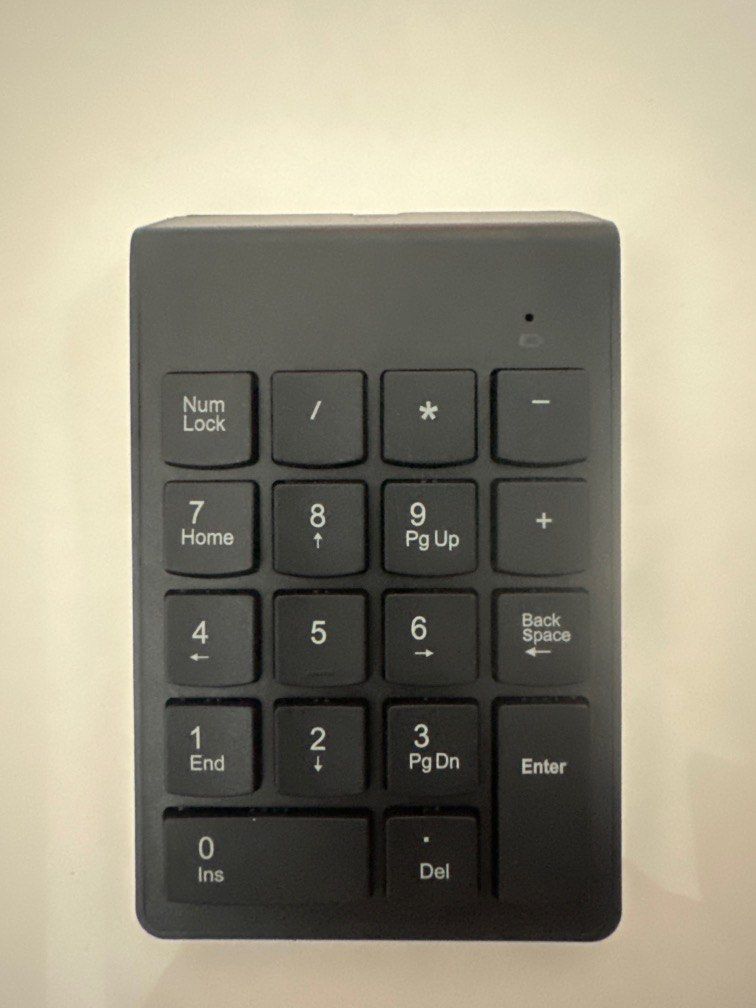 Numeric keypad, Computers & Tech, Parts & Accessories, Computer ...