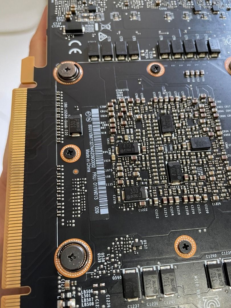 nVidia Quadro GV100 32Gb HMB2 Professional Graphics Card on Carousell