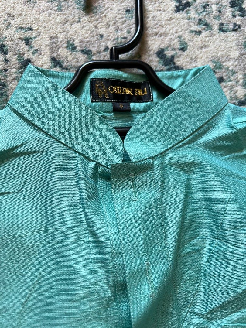Omar Ali Baju Melayu, Babies & Kids, Babies & Kids Fashion on Carousell