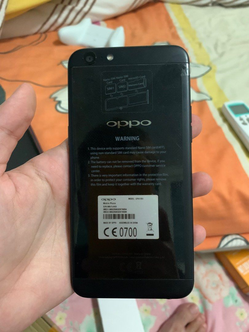 Oppo A57 32GB (dual sim), Mobile Phones & Gadgets, Mobile Phones, Android Phones, OPPO on Carousell