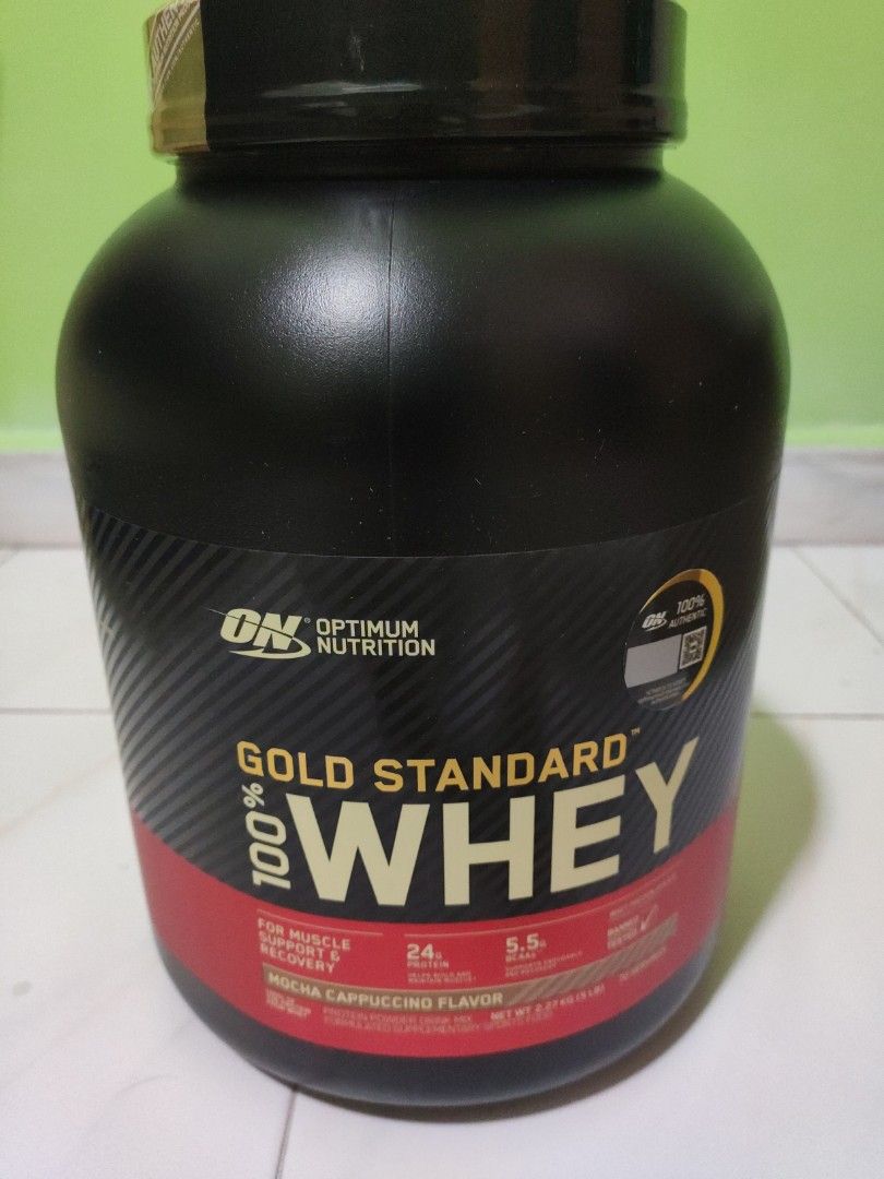 Optimum Nutrition Whey Protein Health And Nutrition Health Supplements Health Food Drinks