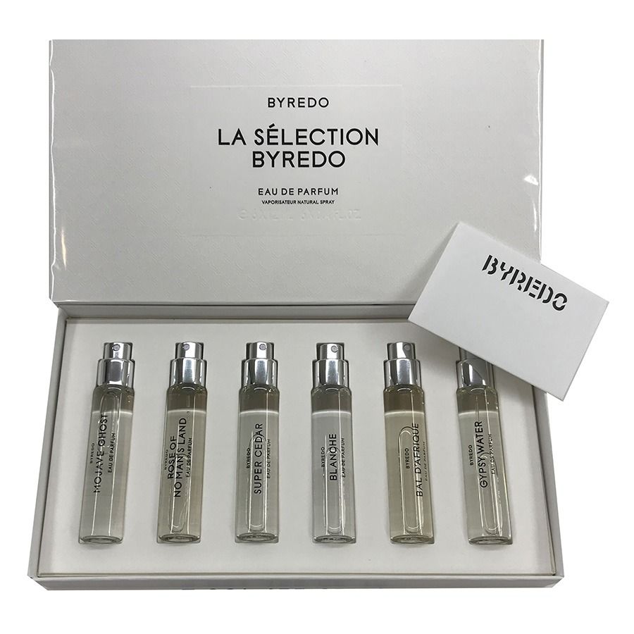 [ORIGINAL] BYREDO LA SELECTION 6IN1 EDP PERFUME SET FOR UNISEX, Beauty ...