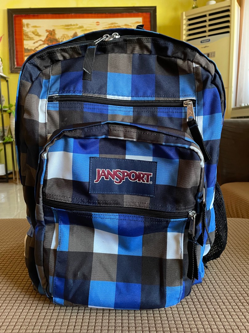 Original jansport backpack on Carousell