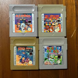 Original Nintendo Gameboy Sonic Advance 3 & Street Fighter Alpha 3 ...
