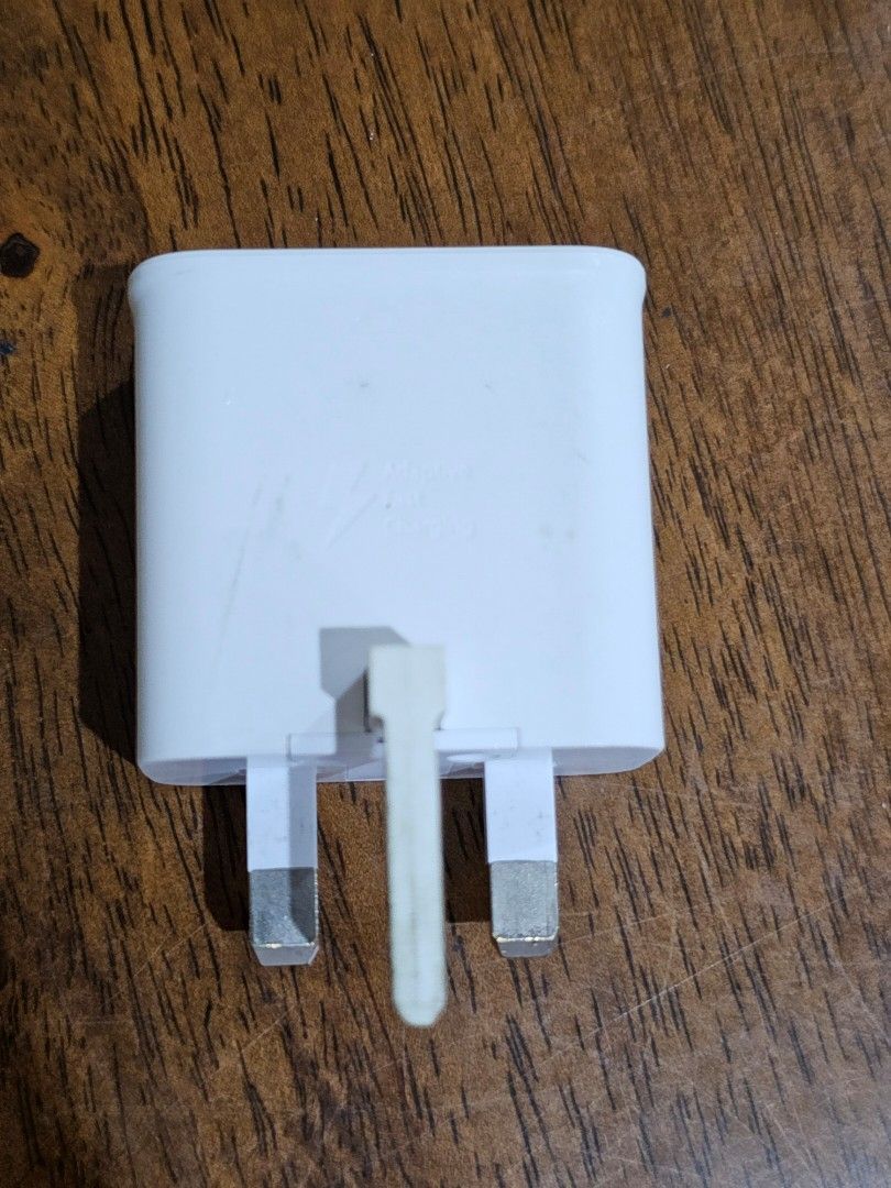 Original Samsung Fast Charger Mobile Phones Gadgets Mobile Gadget Accessories Chargers