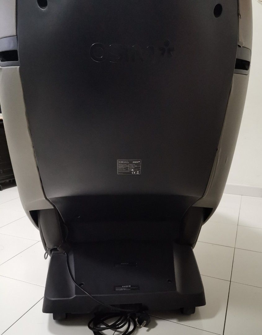 Osim Massage Chair Udivine Hari Raya special, Health & Nutrition ...