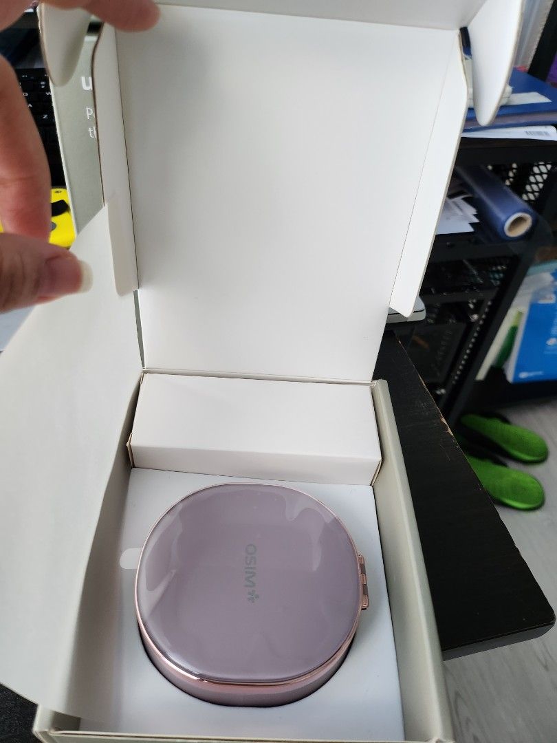 Osim uglow Eye and Mist set, Beauty & Personal Care, Face, Face Care on ...