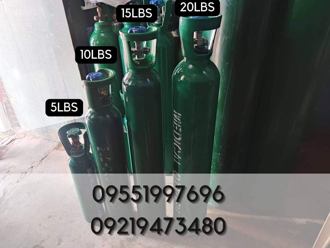 Oxygen Tank supply rent and oxygen refill, Health & Nutrition, Medical ...