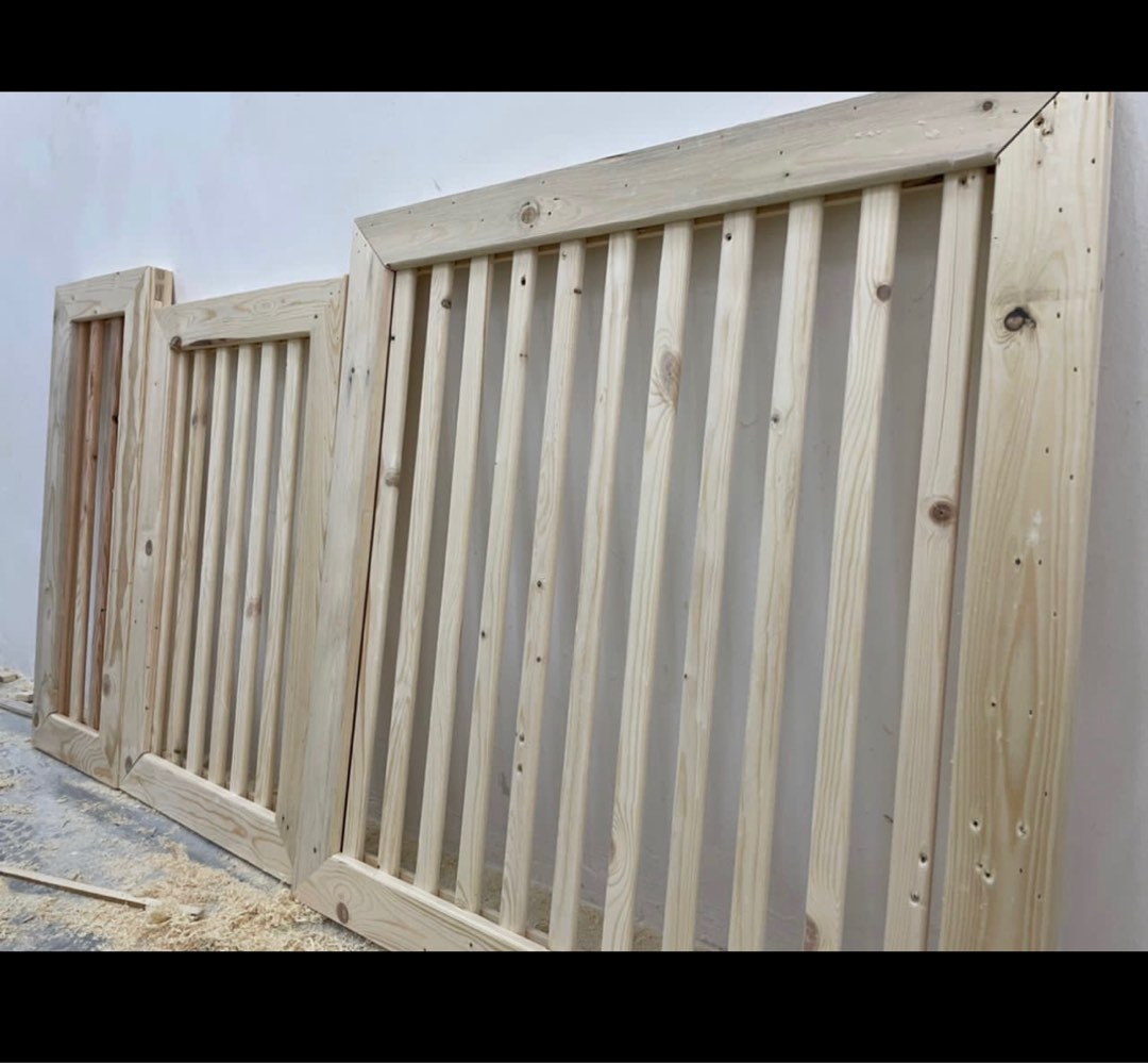 Pagar Keselamatan Budak / Baby, Babies & Kids, Baby Nursery & Kids ...