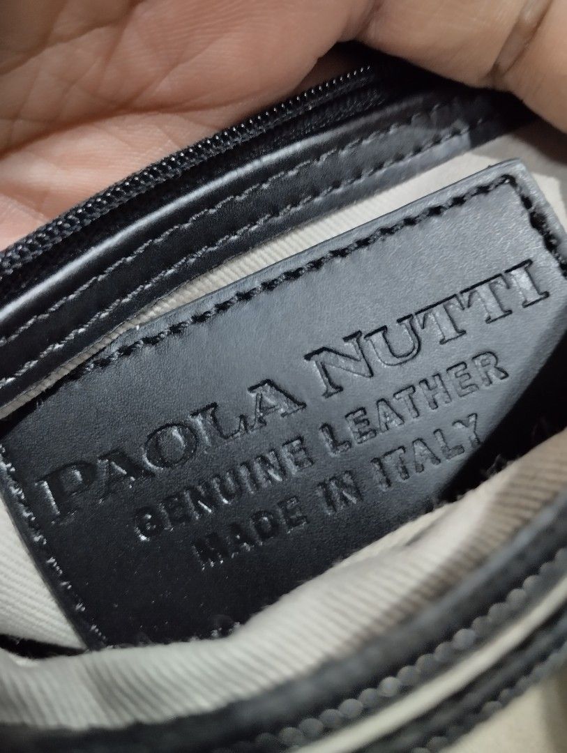 PAOLA NUTTI, Luxury, Bags & Wallets on Carousell