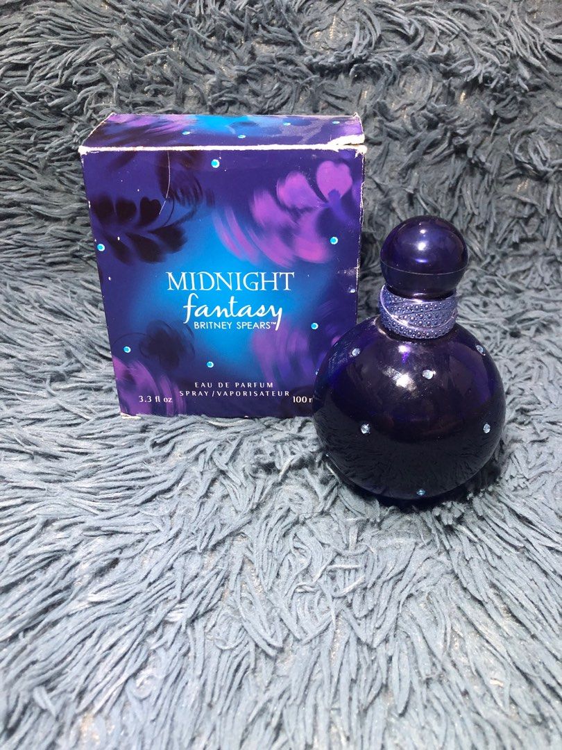 Perfume midnight fantasy, Beauty & Personal Care, Fragrance ...