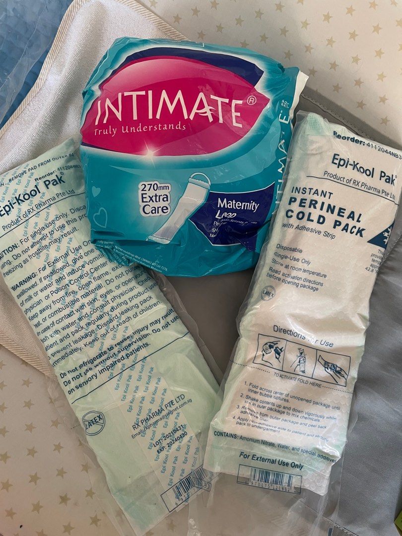 Perineal and maternity pads, Beauty & Personal Care, Sanitary Hygiene ...