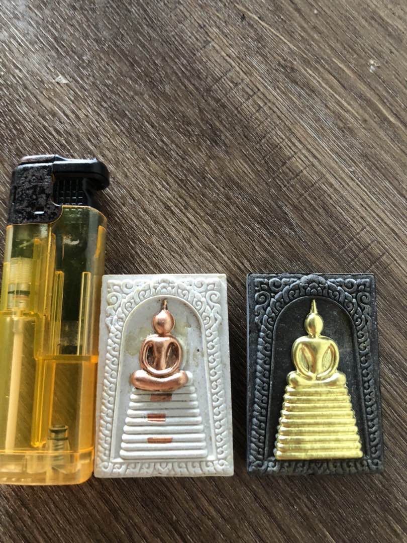 Phra Somdej Kruba Krissana Lp Nu Ying, Hobbies & Toys, Memorabilia ...