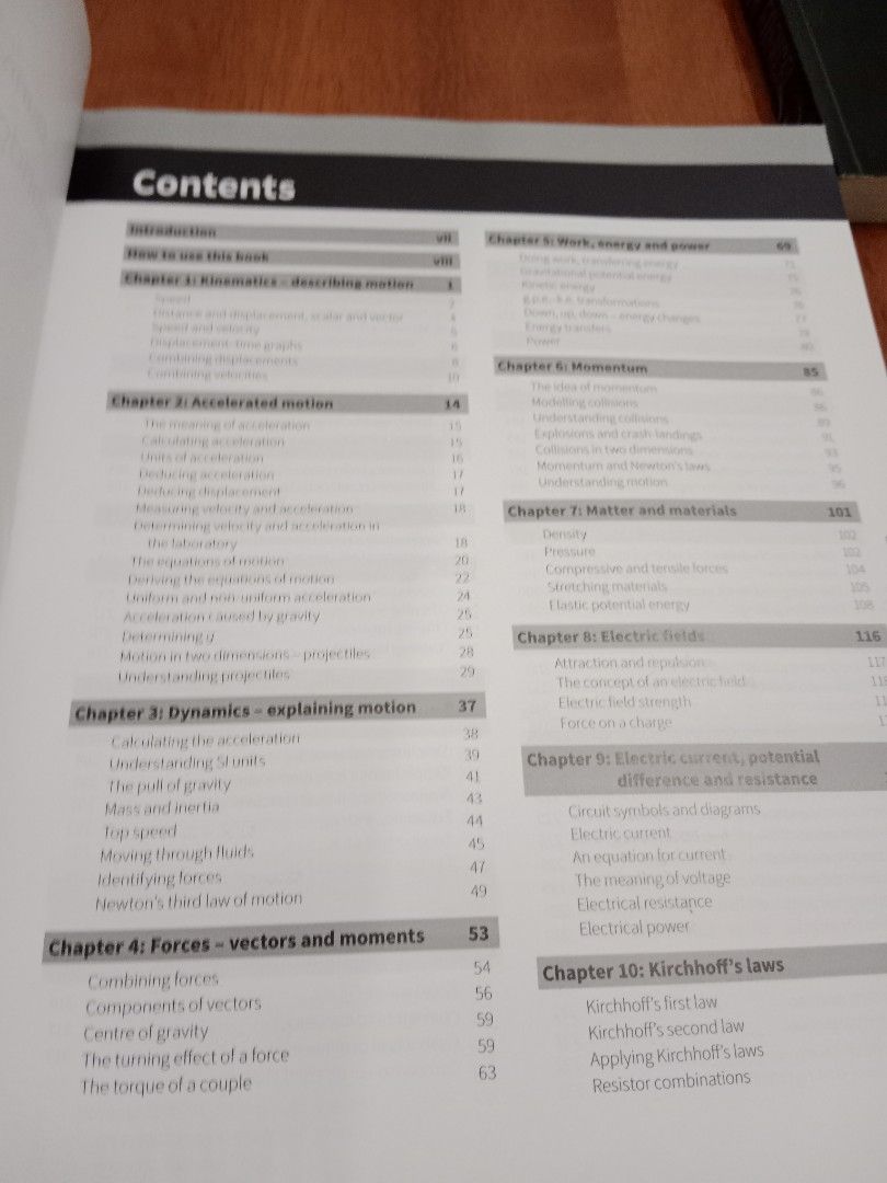 Physics Coursebook Cambridge international As and Alevel., Hobbies ...