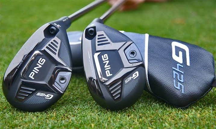 Ping Hybrid G425 2#3#4#5#6, Olah Raga, Perlengkapan Olahraga Lainnya di Carousell