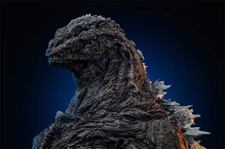 [PO] Godzilla Bust Statue, Hobbies & Toys, Toys & Games on Carousell