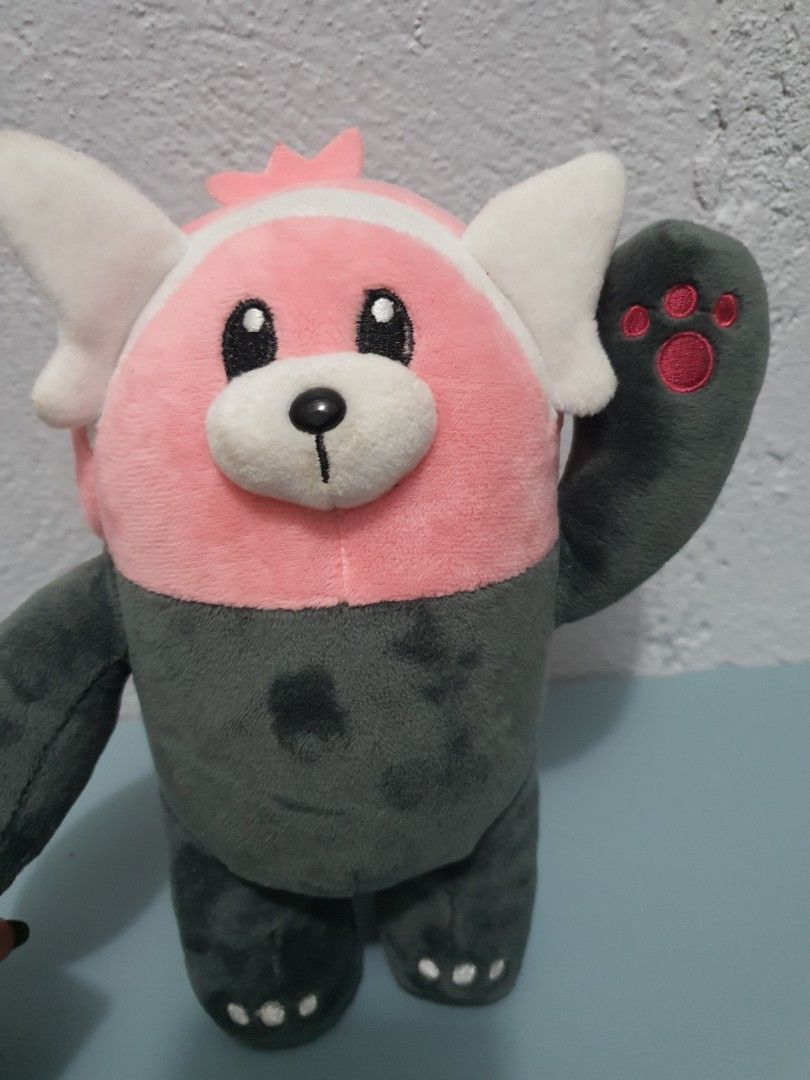 Pokemon Center Bewear Plush Toy on Carousell