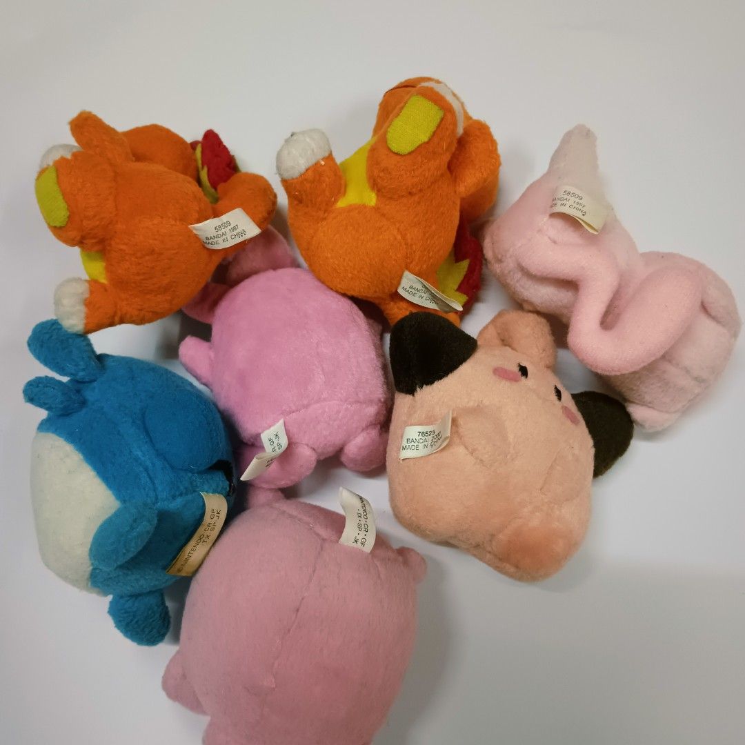 Pokemon Mini Hobbies And Toys Toys And Games On Carousell