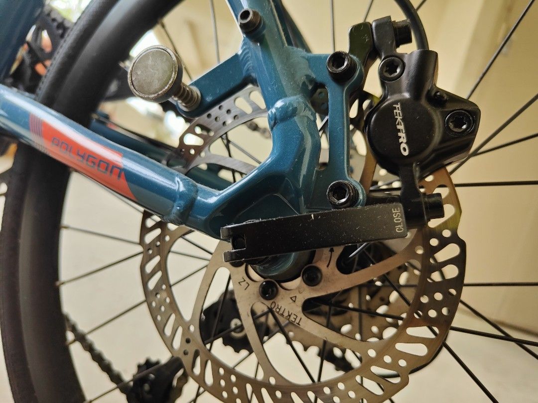 Polygon Urbano 5 Folding 20" Bike, Sports Equipment, Bicycles & Parts ...