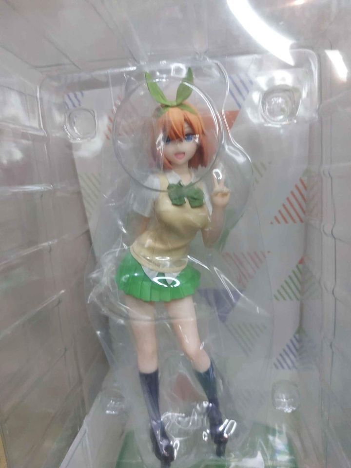 Pop Up Parade Quintessential Quintuplets Gsc Pup Makati On Carousell
