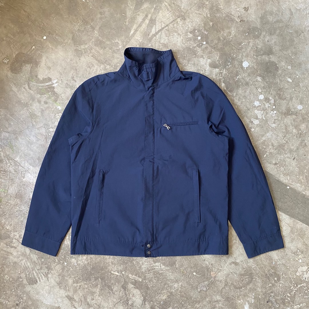 Prada Linea Rossa Nylon Goretex Jacket on Carousell