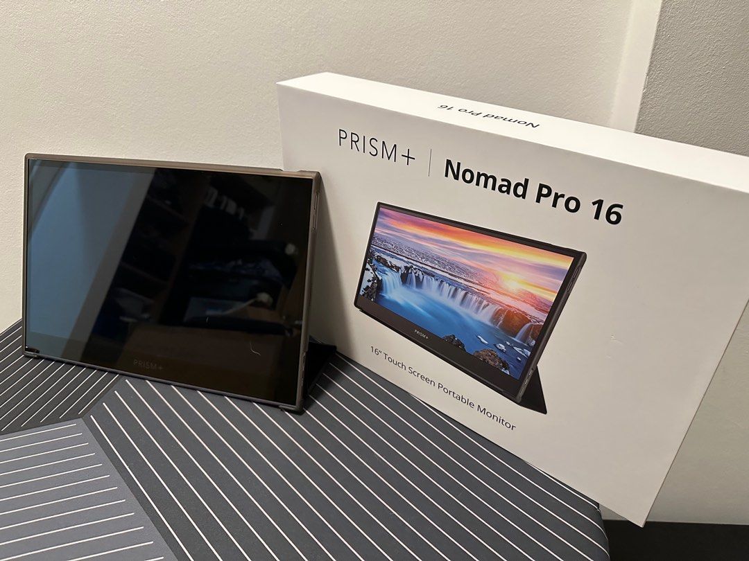 Prism+ Nomad Pro 16, Computers & Tech, Parts & Accessories, Monitor ...