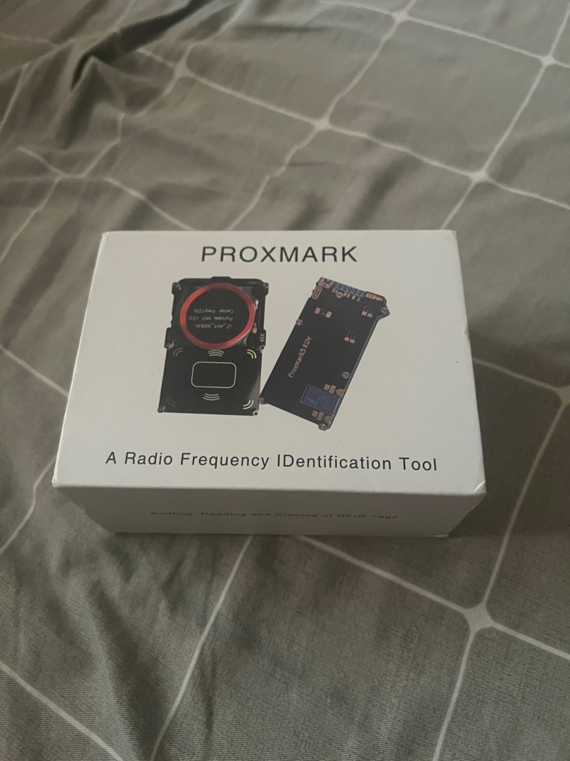 Proxmark3 Easy - Flashed with Iceman, Mobile Phones & Gadgets, Other ...