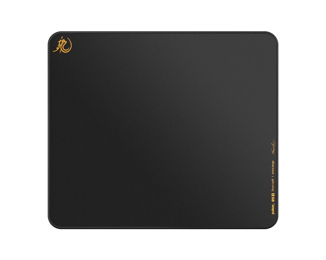 Pulsar ES1/ES2 3mm Gaming XL Mousepad - Bruce Lee Edition (490mm x 420mm), Computers & Tech ...