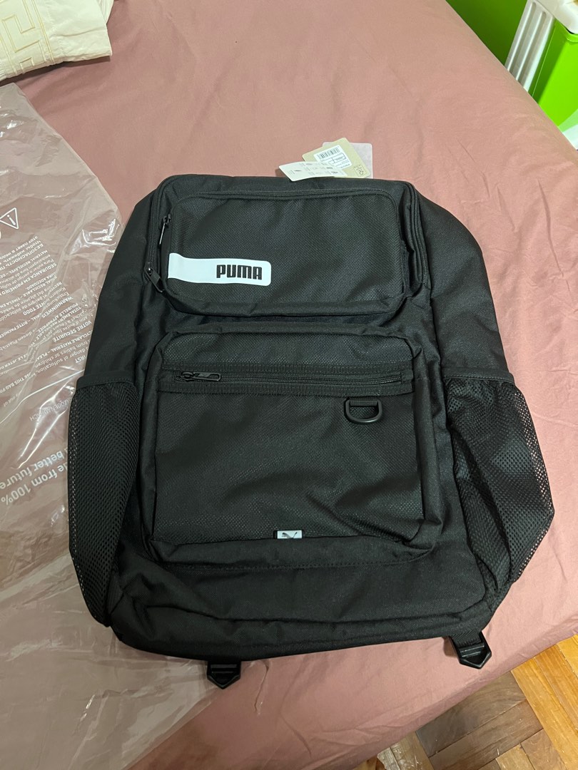 Puma Bag, Men's Fashion, Bags, Backpacks on Carousell