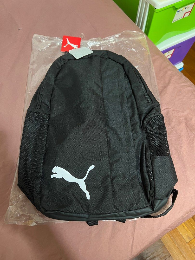 Puma Bagpack, Men's Fashion, Bags, Backpacks on Carousell