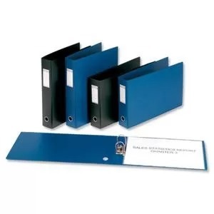 PVC Arch File 3 Inch A3 Landscape A3E, Hobbies & Toys, Stationery ...