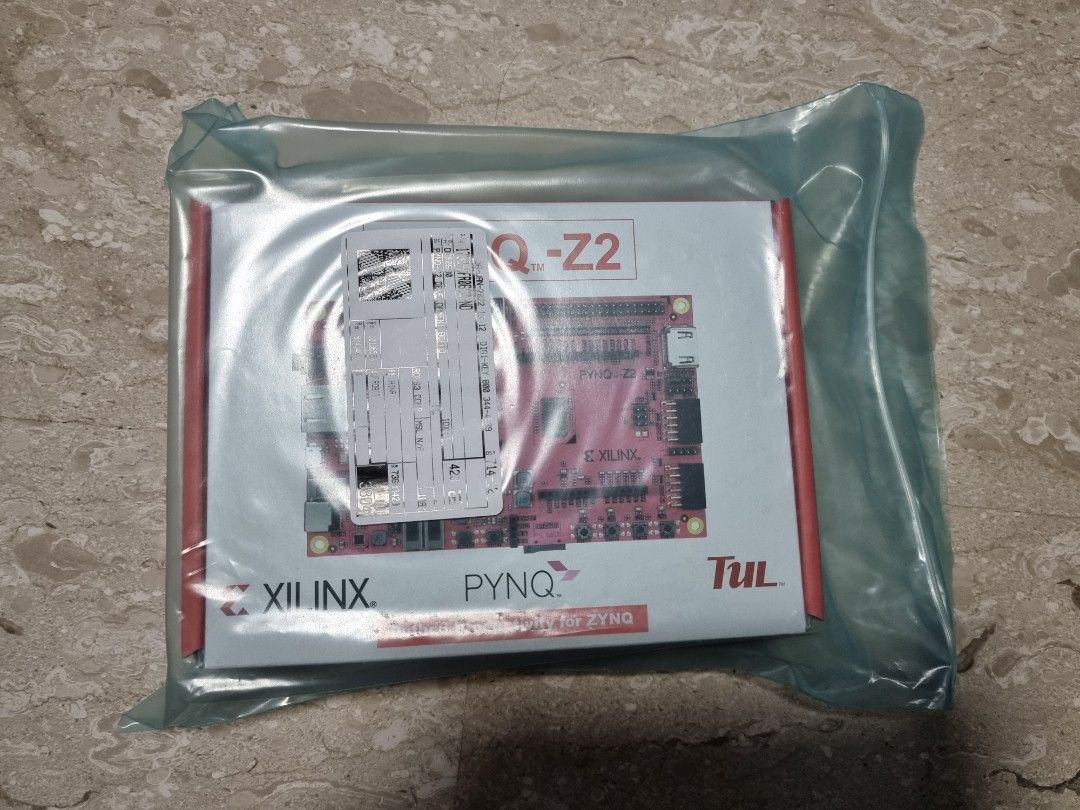 Pynq Z2 Fpga Xilinx Computers And Tech Parts And Accessories Other