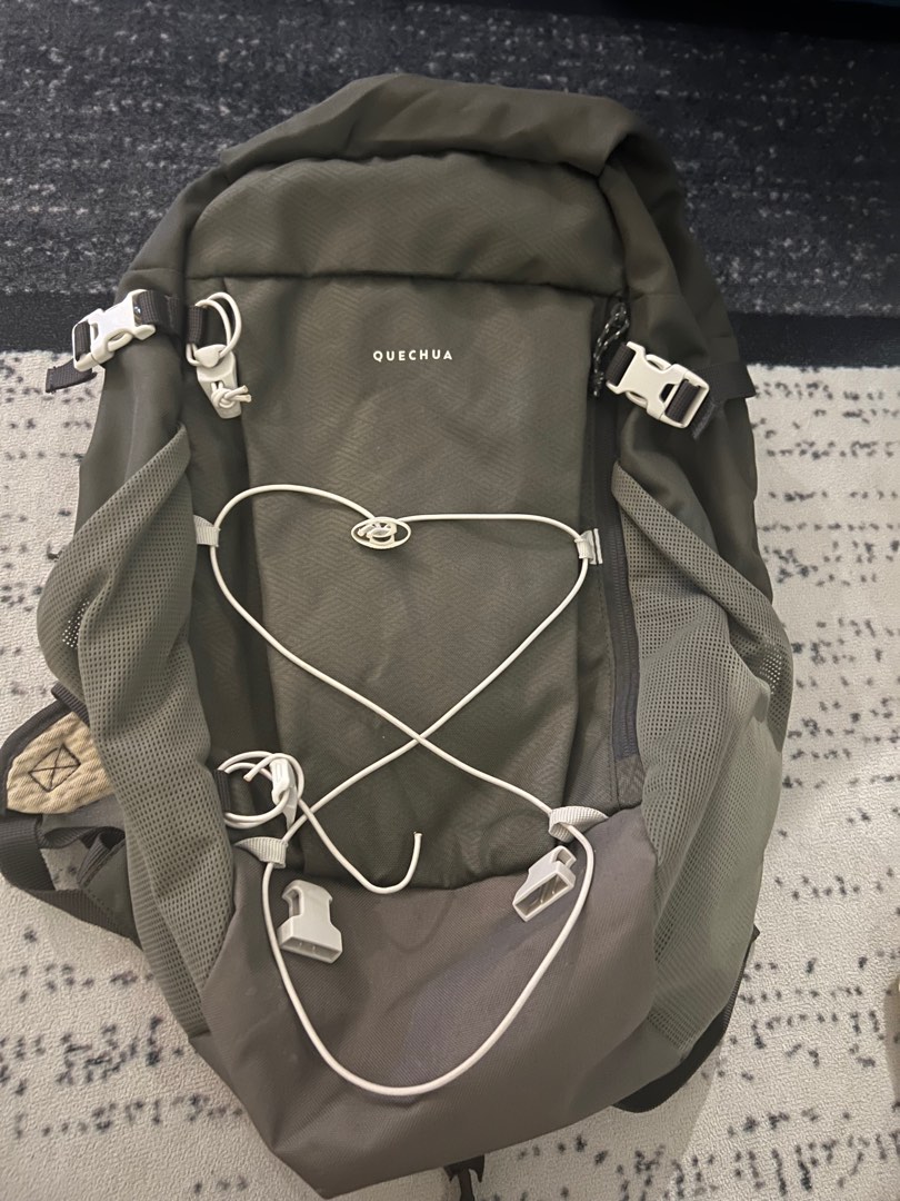 Quechua Bag, Men's Fashion, Bags, Backpacks on Carousell