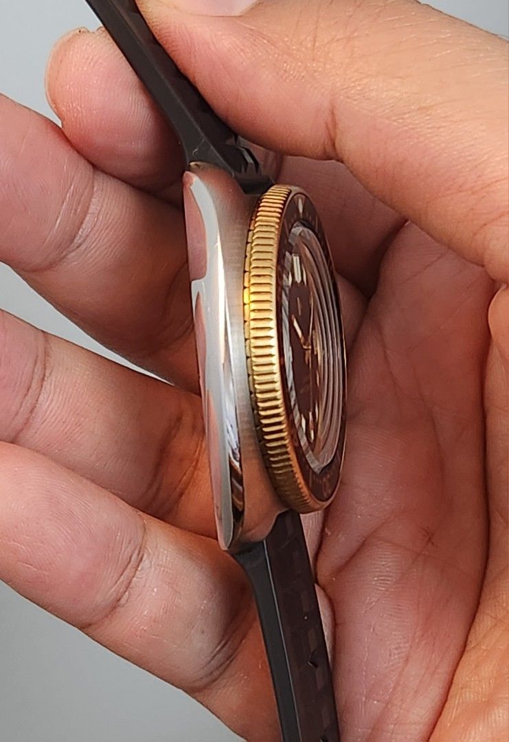 Rdunae Seiko Willard (mint, fullset), Men's Fashion, Watches ...