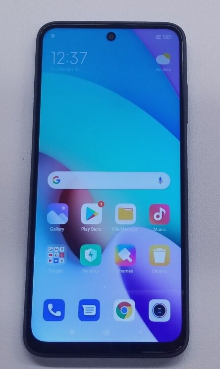 redmi 10 4+64g blue color (official warranty to june 2023), 手提電話, 手機 ...