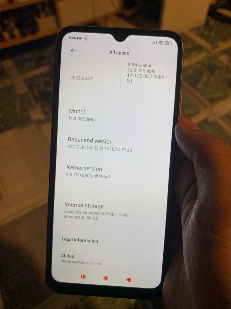 Redmi 9c 4/128, Mobile Phones & Gadgets, Mobile Phones, Android Phones ...