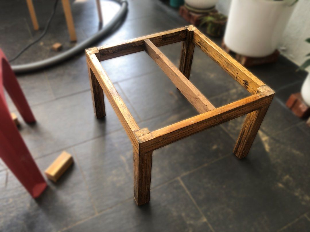 [Restoration] Coffee Table (Or Other Small Tables), Services, Home ...